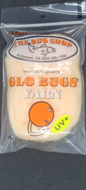 Glo Bug yarn – Pacific Coast Outdoors