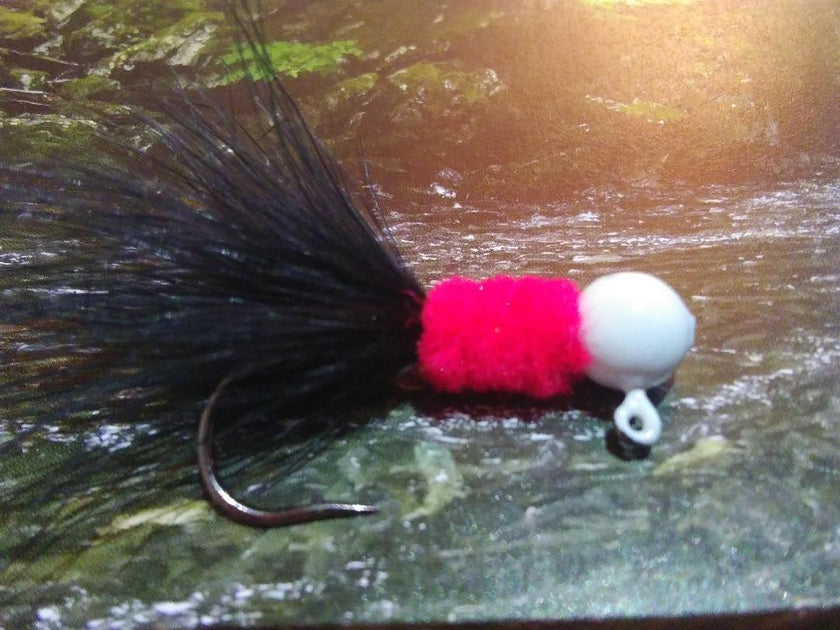 1 Dozen Nightmare Steelhead Jigs – Pacific Coast Outdoors