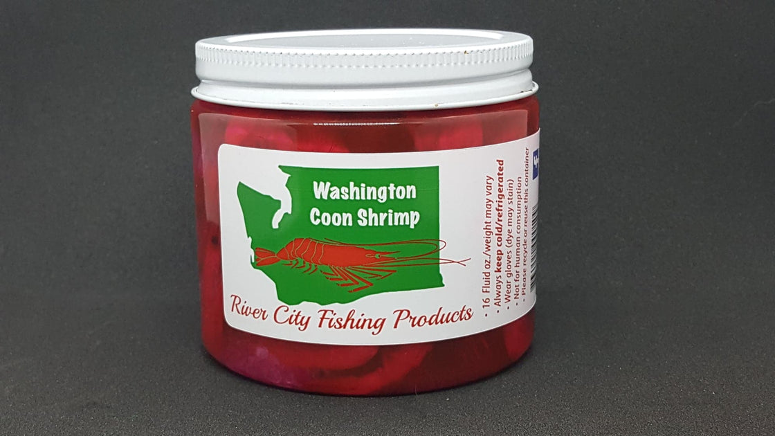 Washington Coon Shrimp – Pacific Coast Outdoors